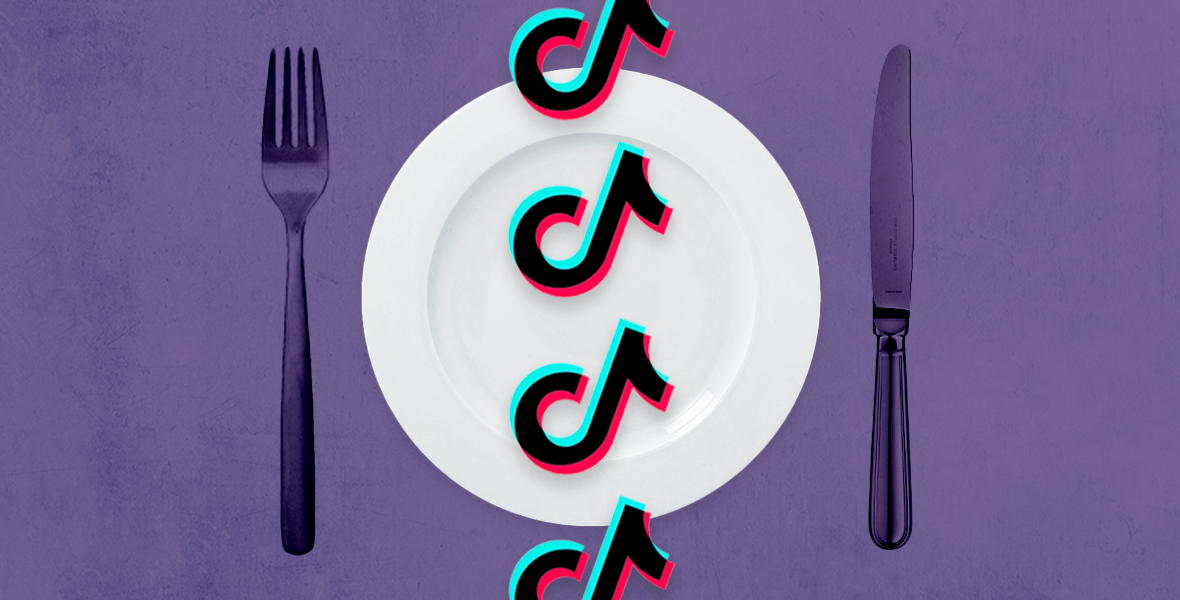 TikTok propelled our account into a pro-eating disorder void | Media Matters for America